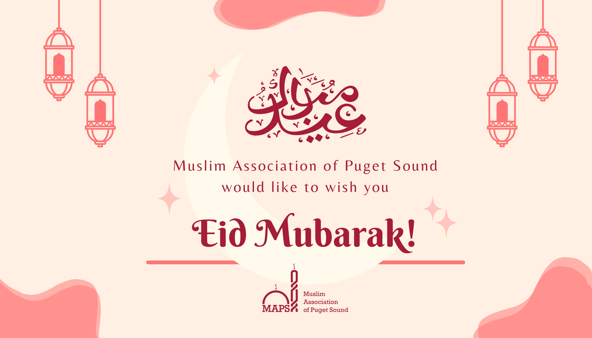 MAPS Eid-ul-Fitr 2022 - MAPS