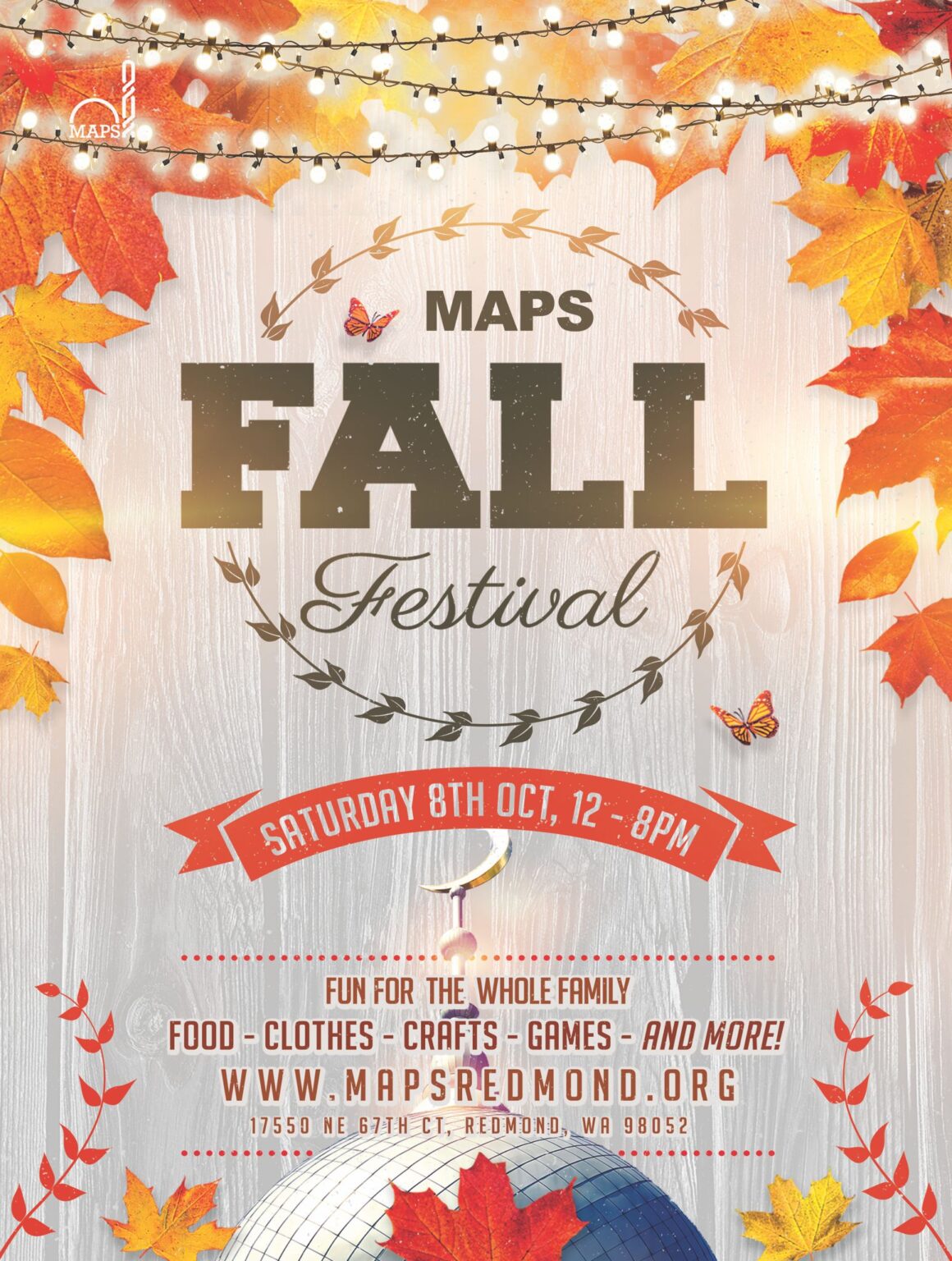 MAPS Fall Festival - MAPS